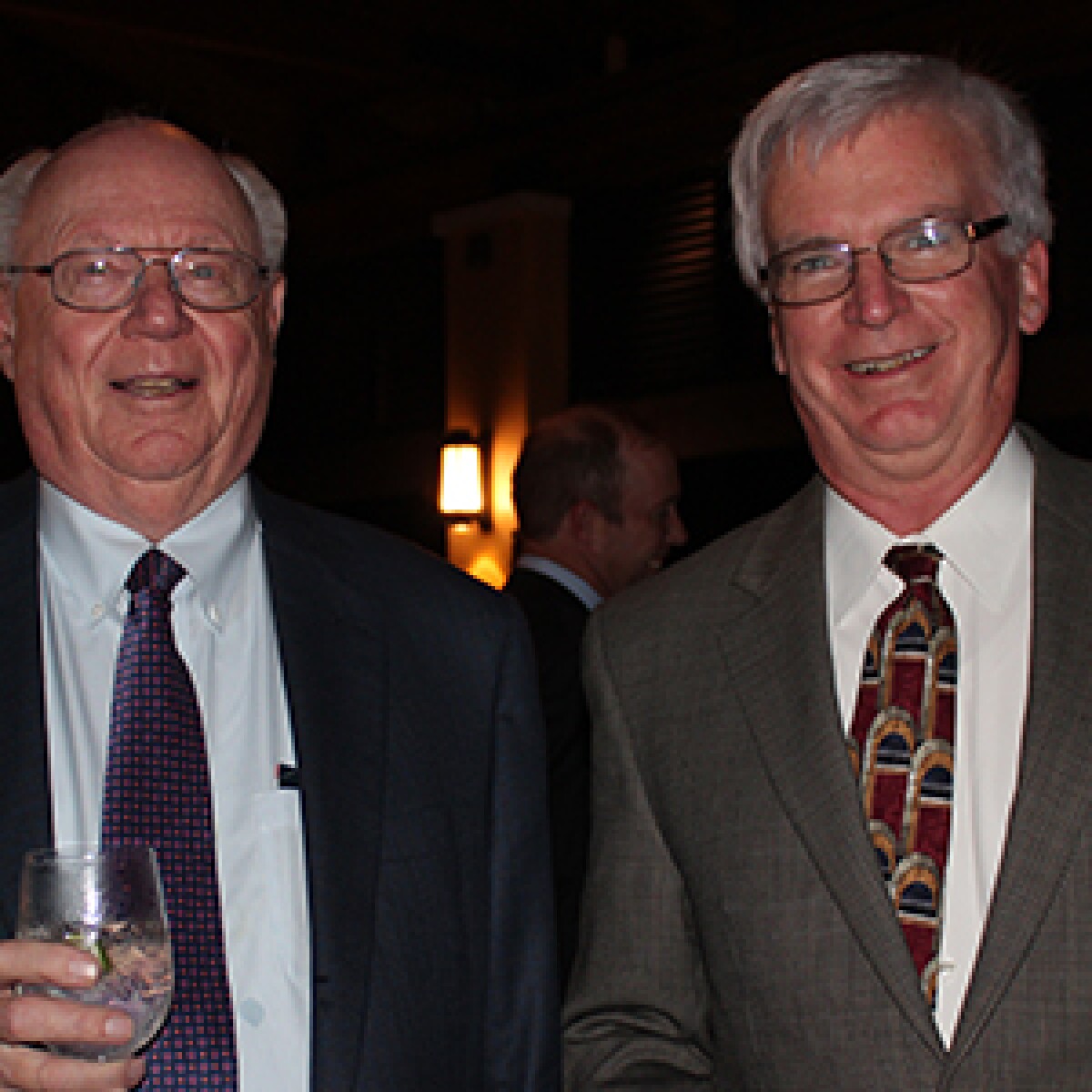 Joe Quirk named J.R. Digger Smith Award winner