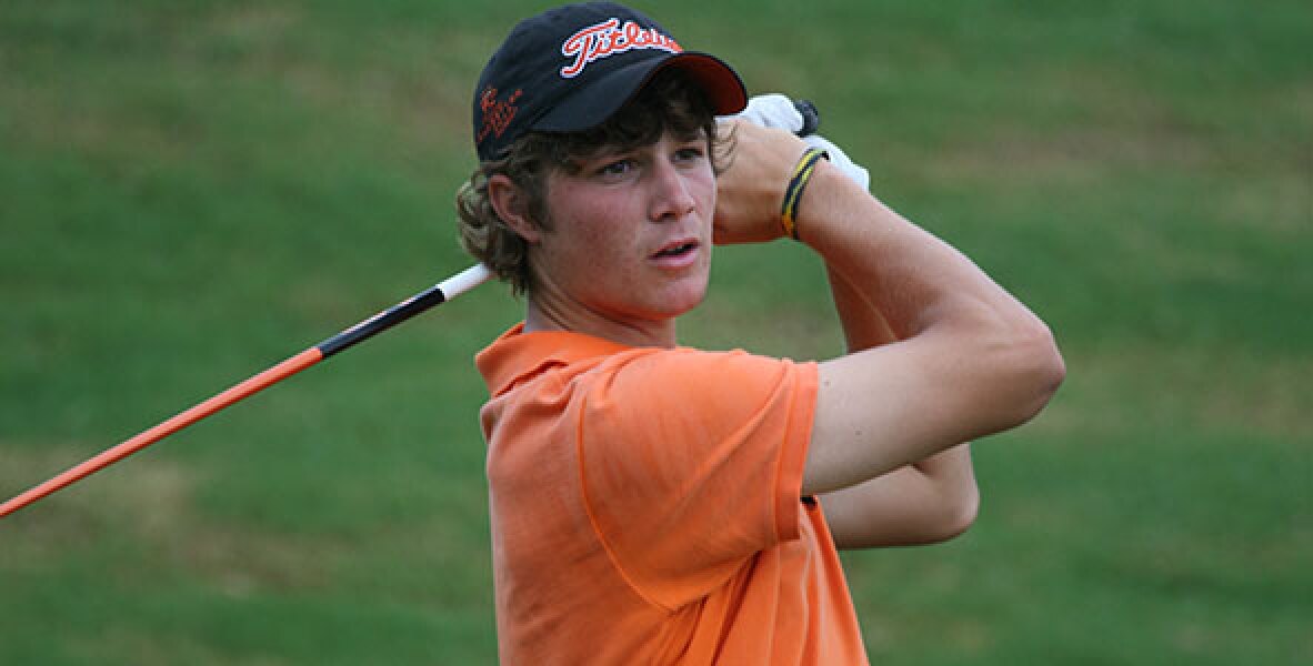 Uihlein named European Tour's Rookie of the Year