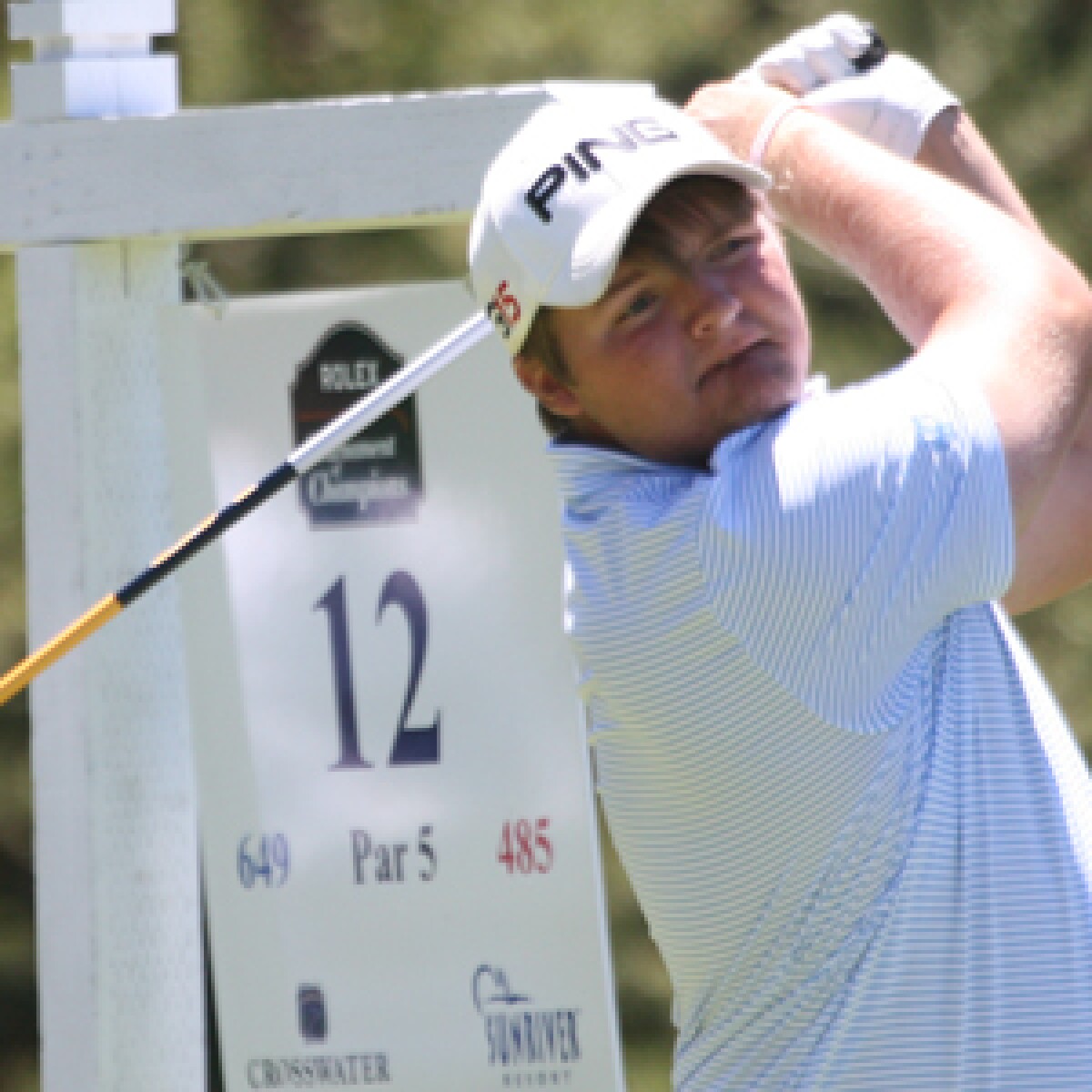 Proveaux makes PGA TOUR debut