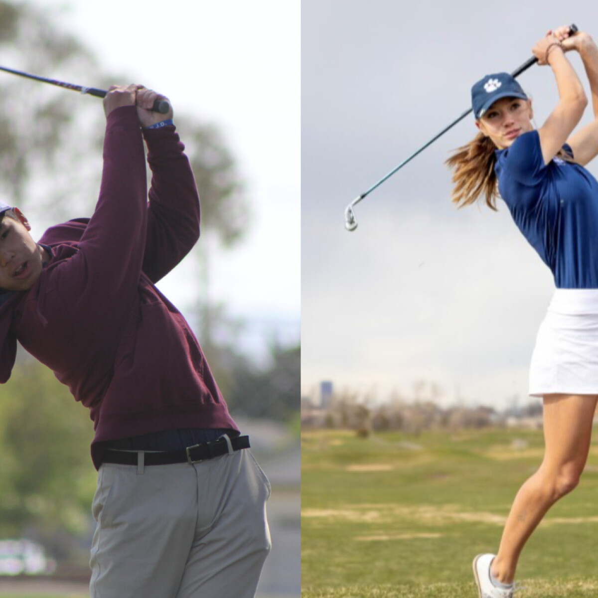2022 USGA-AJGA Presidents' Leadership Award Recipients