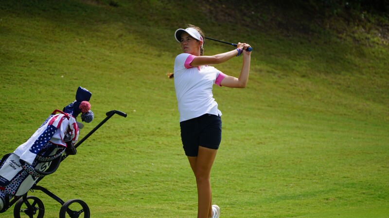 PING Junior Solheim Cup US Team Initial Standings Released | Playeasy