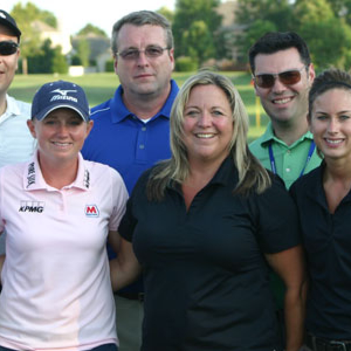 Newcomer Award: KPMG Stacy Lewis Junior Open