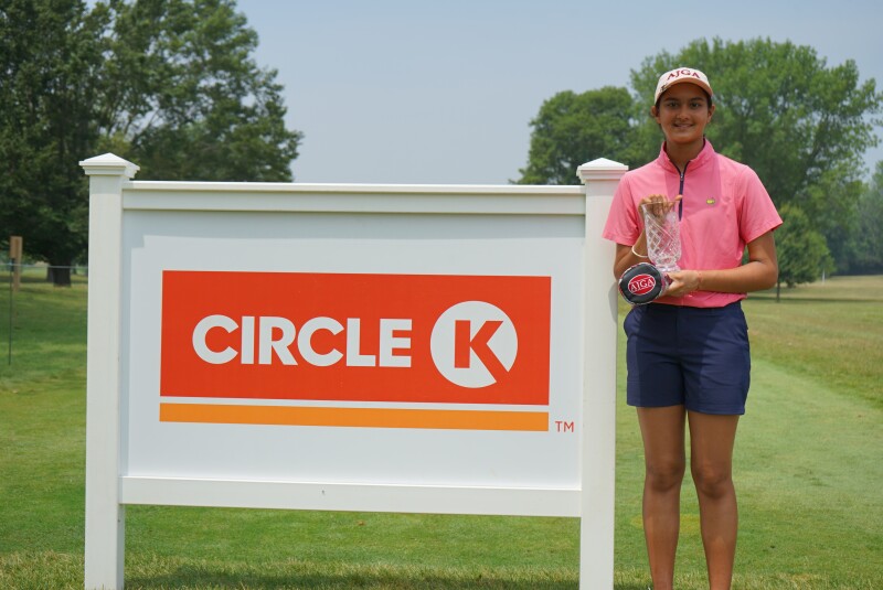 Chu and Gochenouer Capture First AJGA Wins
