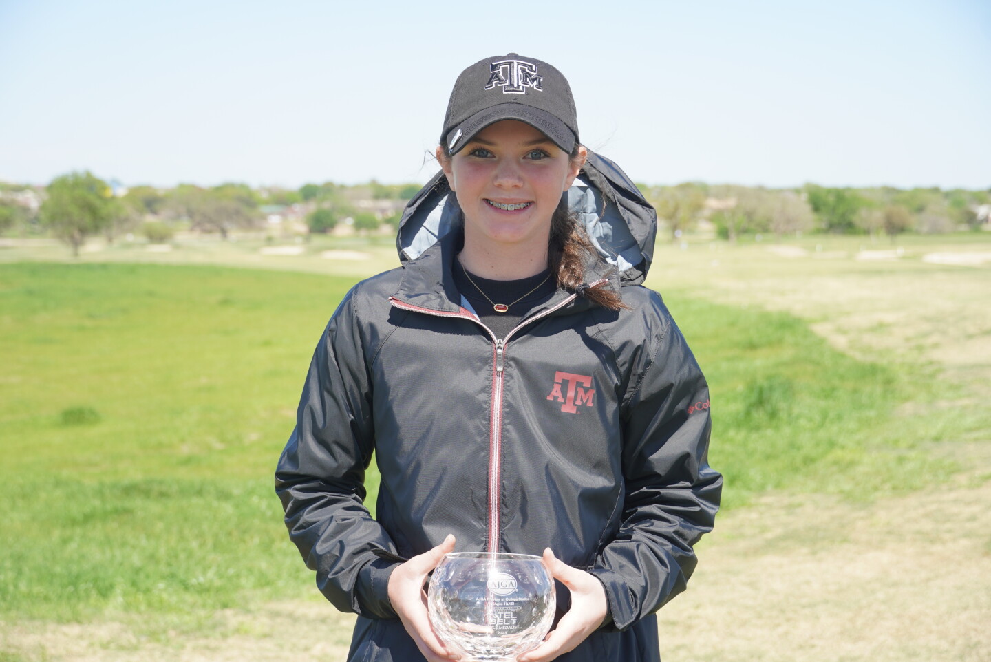 Alli Wiertel takes home first AJGA trophy