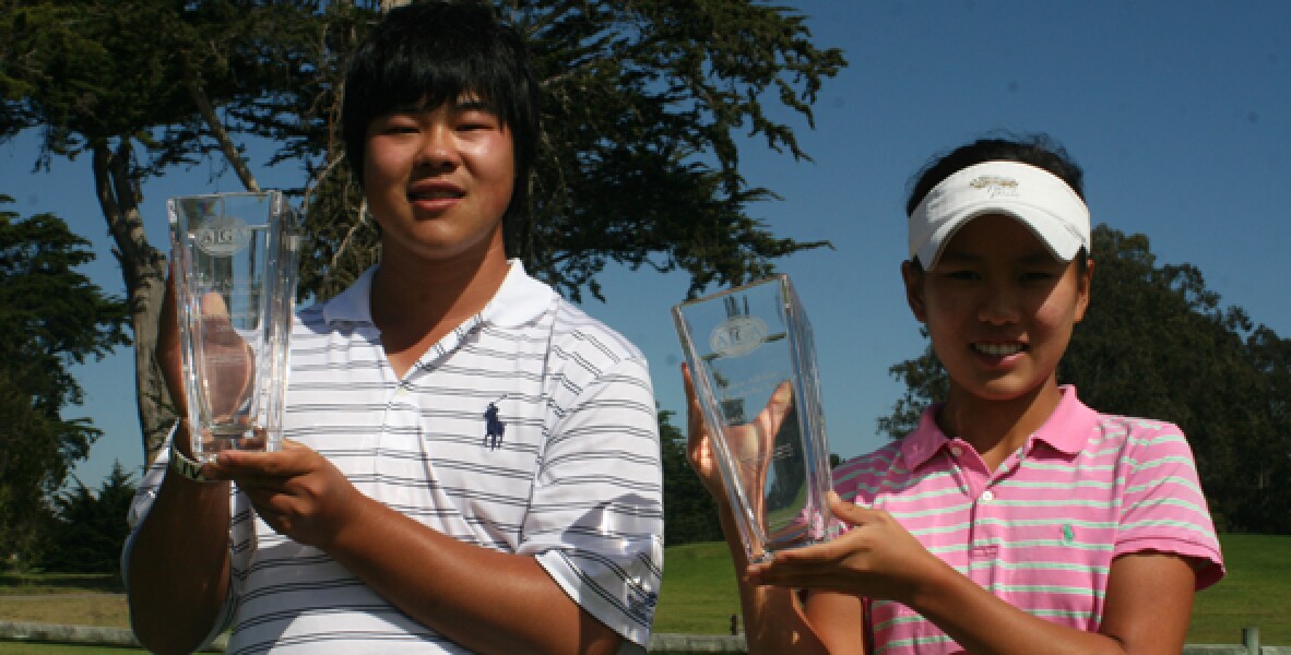 First-Time Champions at Marshallia Ranch