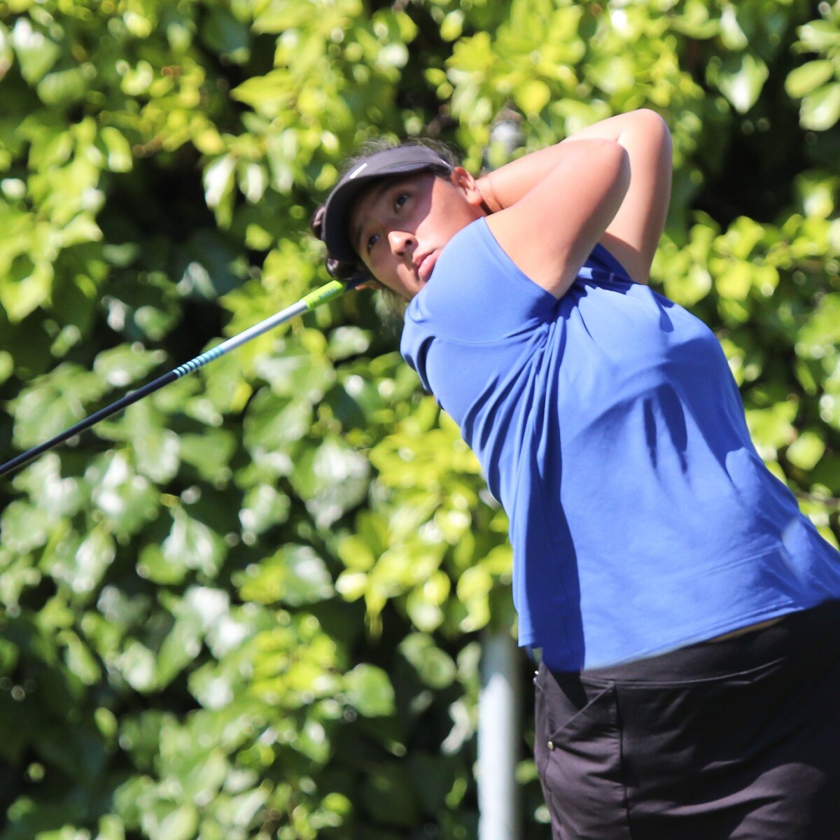 Calibuso-Kwee takes the Girls Division lead